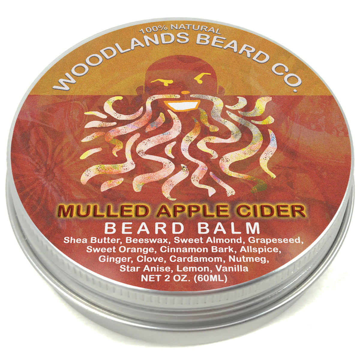 Mulled Apple Cider Beard Balm - A Spiced Up Holiday Favorite Scent ...
