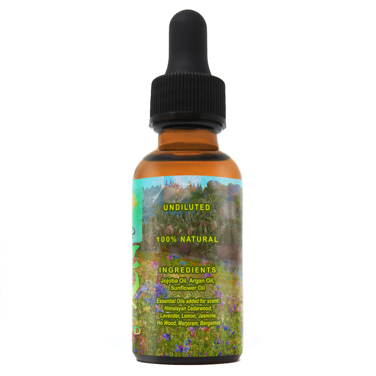 Spring Blend Beard Oil: Embrace Spring with Our Premium, All-Natural S ...